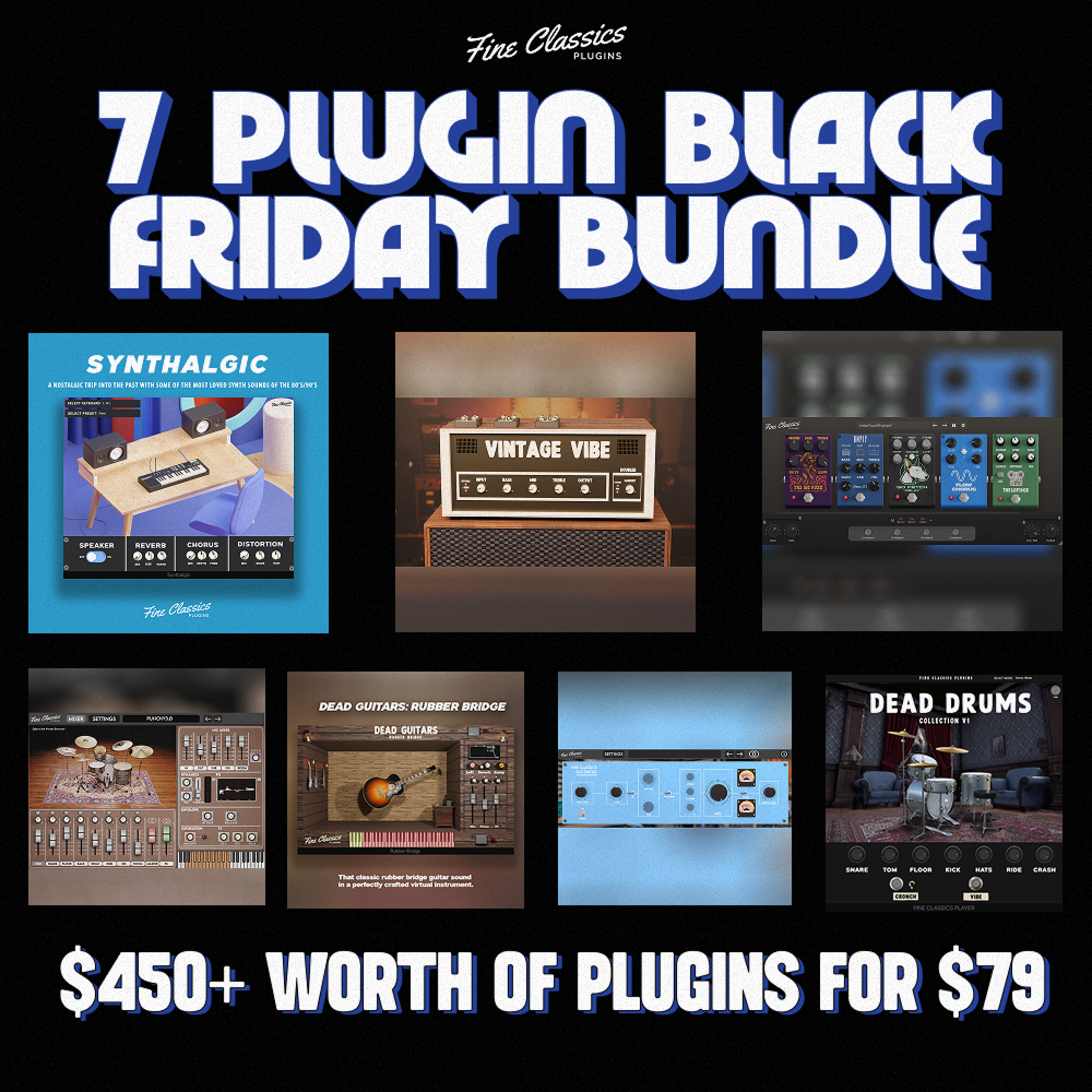 All Plugins – Fine Classics Plugins