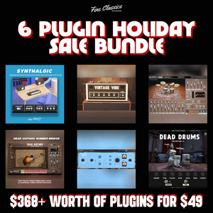 Fine Classics Pedalboard – Fine Classics Plugins