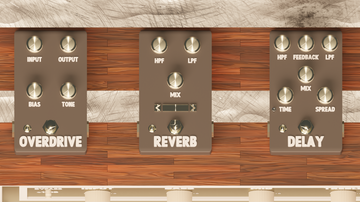 Vintage Vibe Guitar Amplifier Plugin – Fine Classics Plugins