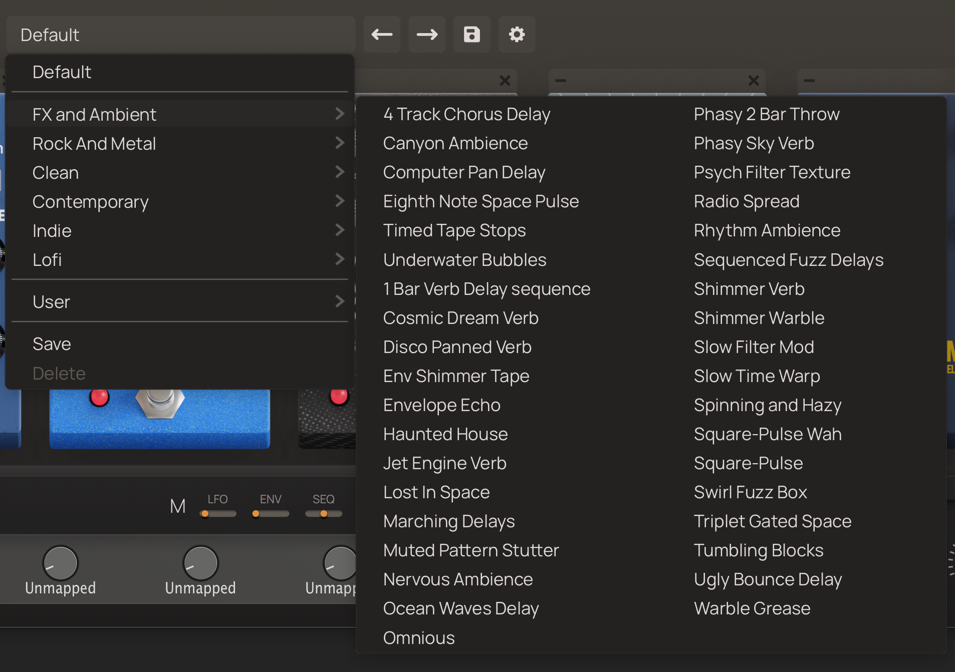 Fine Classics Pedalboard – Fine Classics Plugins