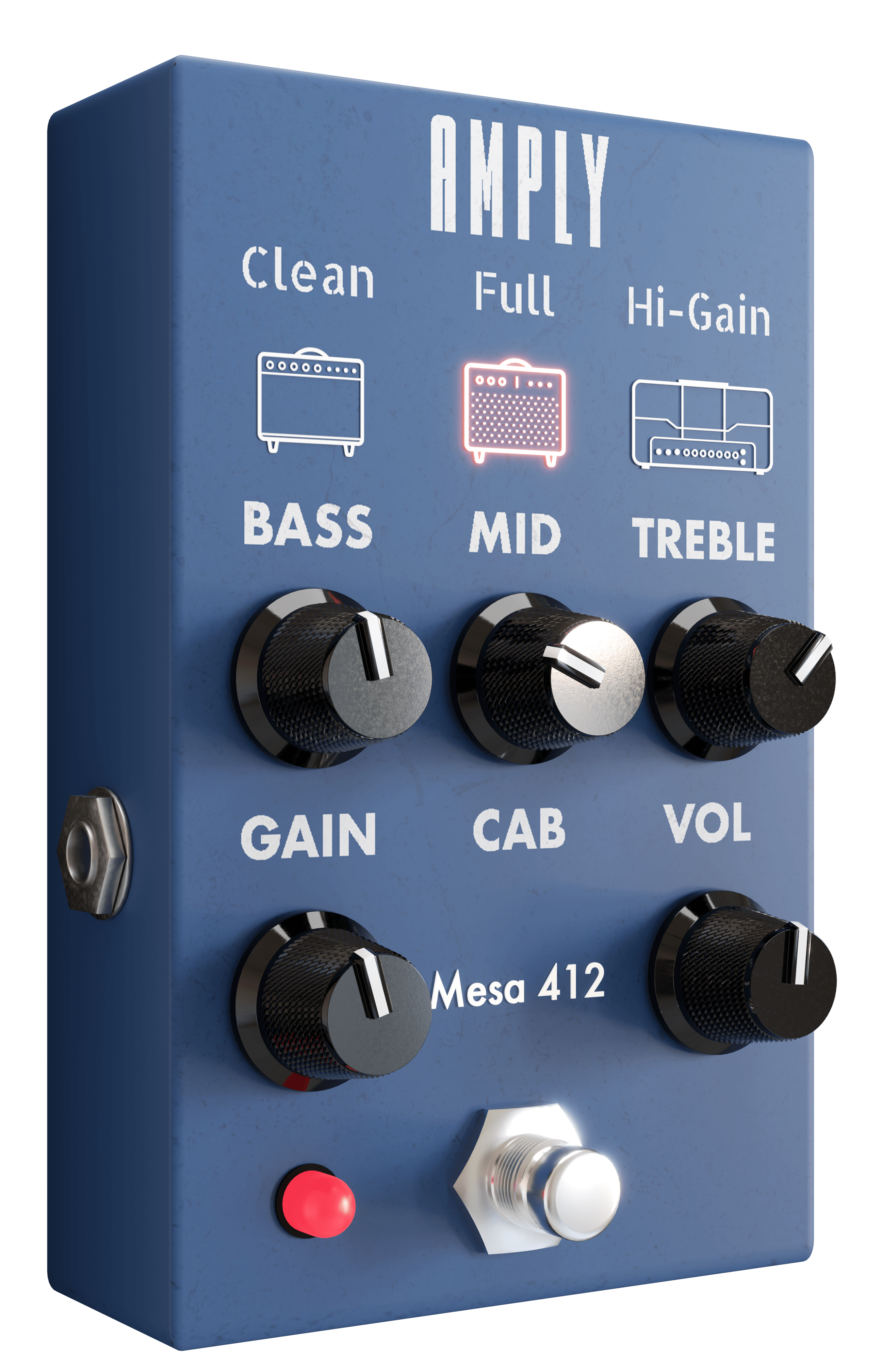 Fine Classics Pedalboard – Fine Classics Plugins